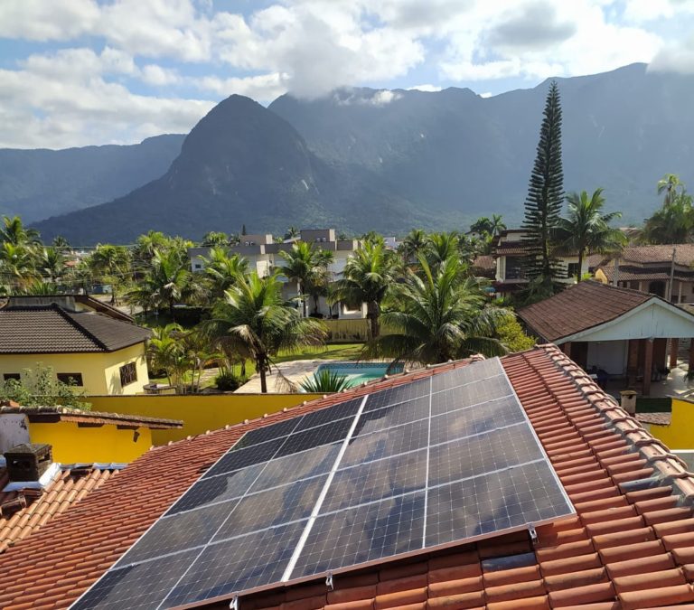 Gerador Solar – Inca Solar