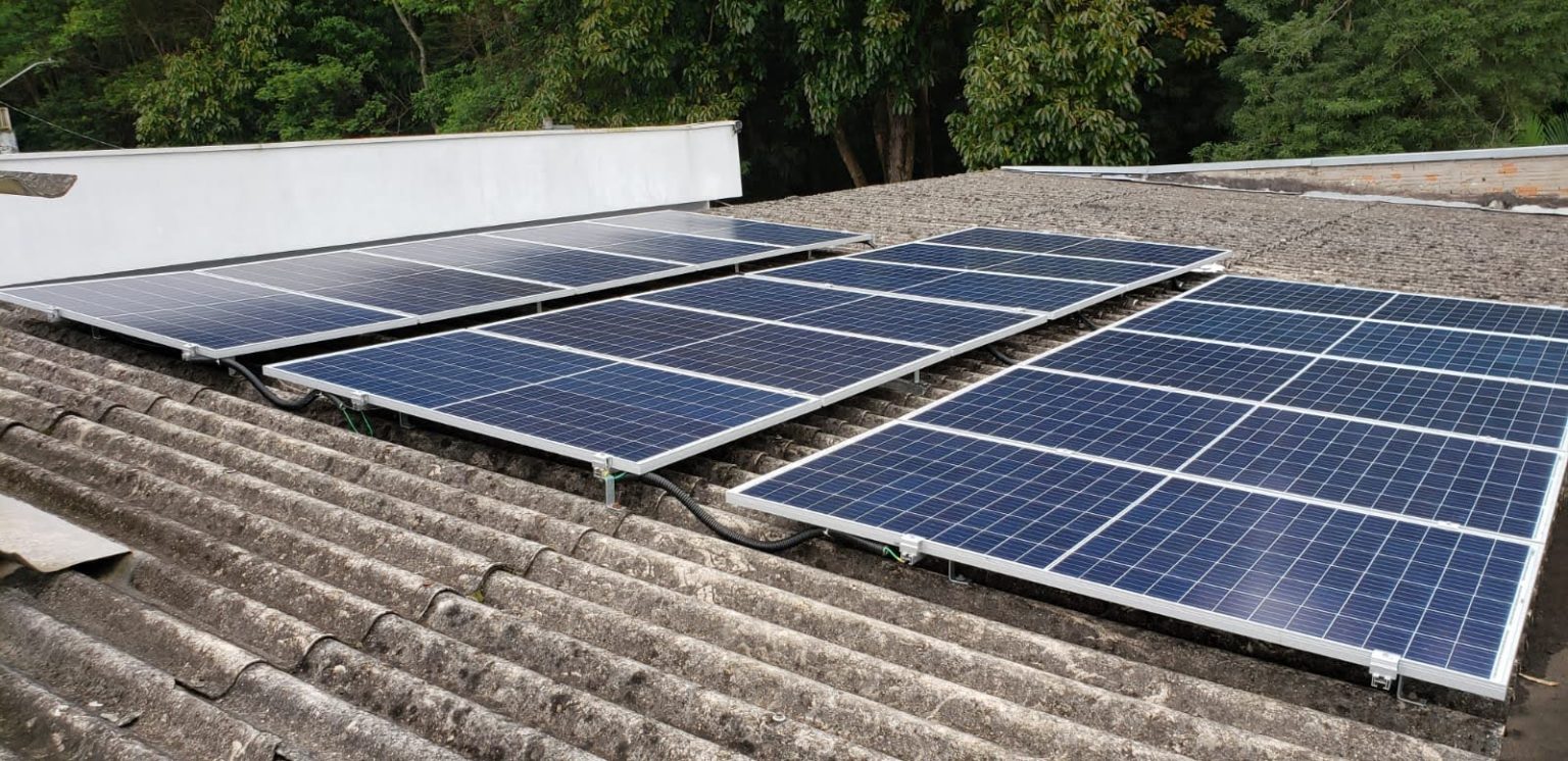 Projetos – Inca Solar